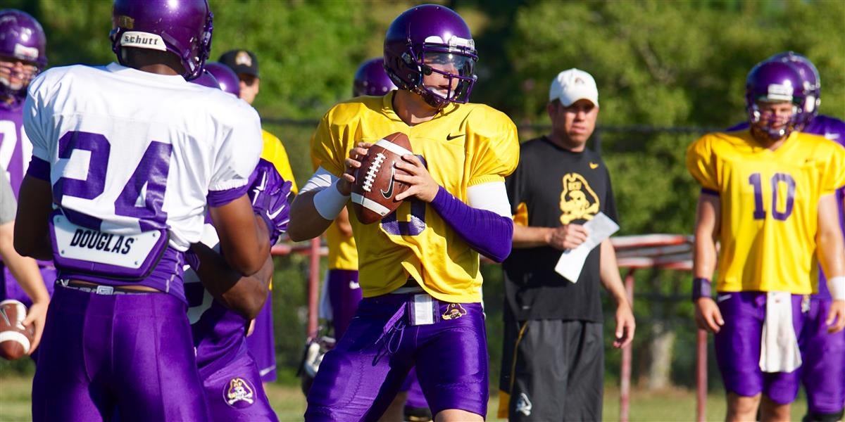 ECU Thursday Practice: SCOOP (8/13/15)
