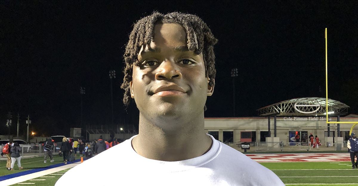 Four-star Aggie pledge Gabriel Reliford continues to maintain strong ...