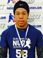 Khalil Yeldell, Jackson-Reed, Outside Linebacker