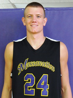 Ryan Singer, San Jose State, Power Forward