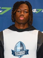 Jeremy Garner II, Iowa Colony, Cornerback