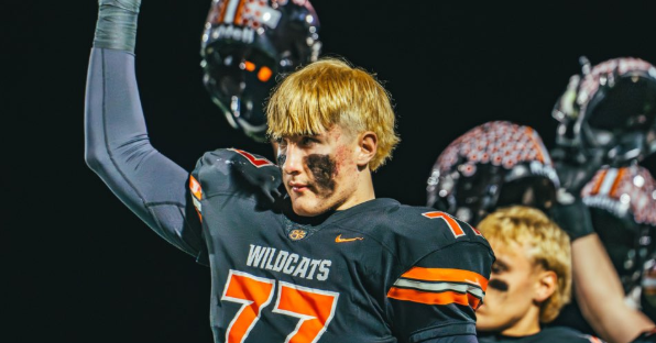 In-state standout lineman Ethan McIntosh reacts to meaningful offer ...