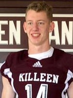 Nate Kamper, Rice, Tight End