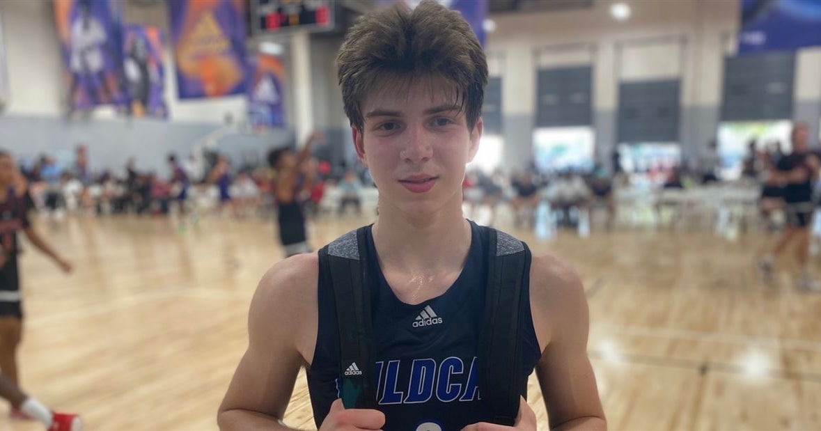 Jacob Theodosiou updates his recruitment