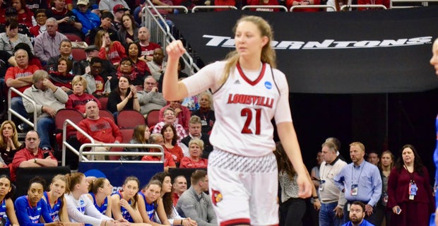 Senior Day Spotlight: Kylee Shook