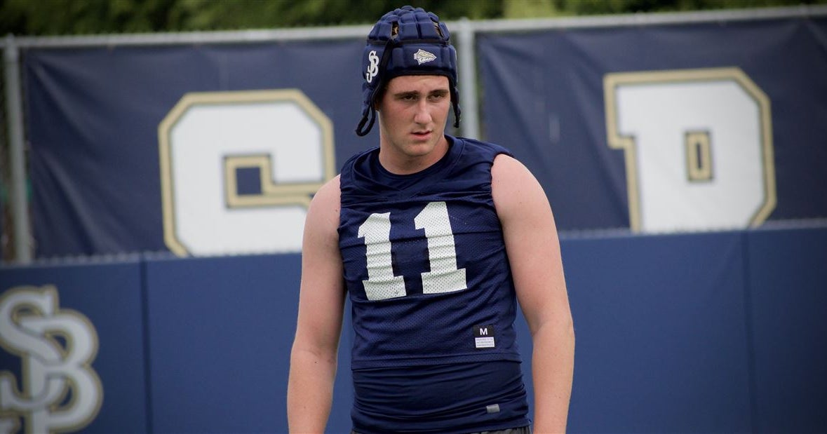 California LB Gatto 'At A Loss For Words' After Maryland Offer