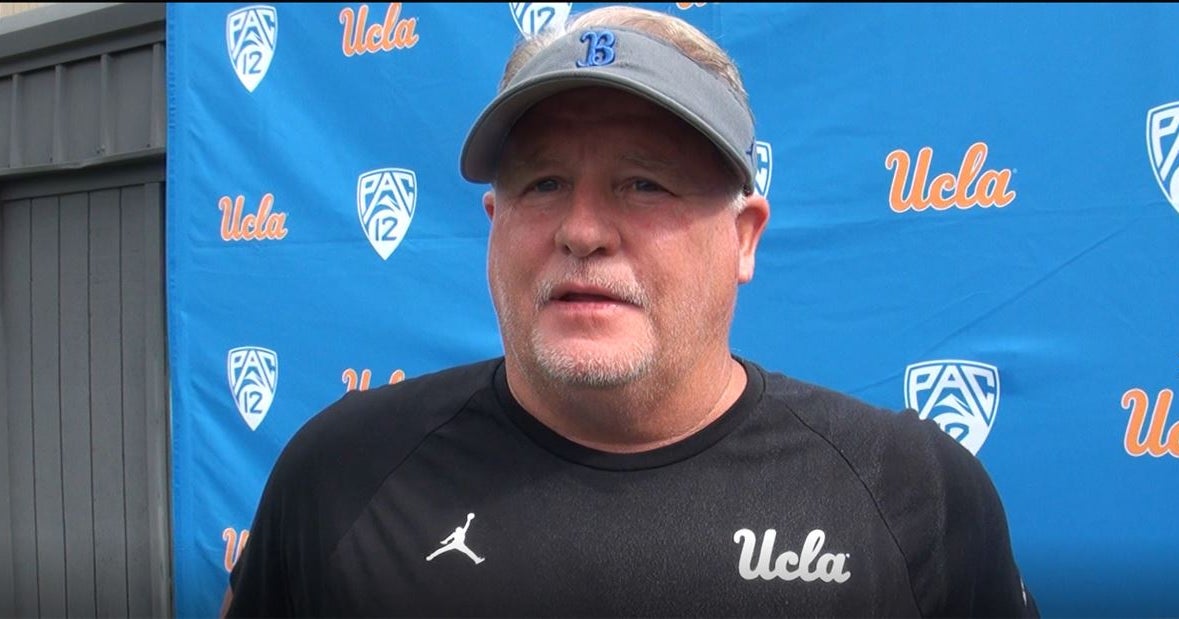 Chip Kelly on OT Depth, Transfer Portal Recruiting, New DC