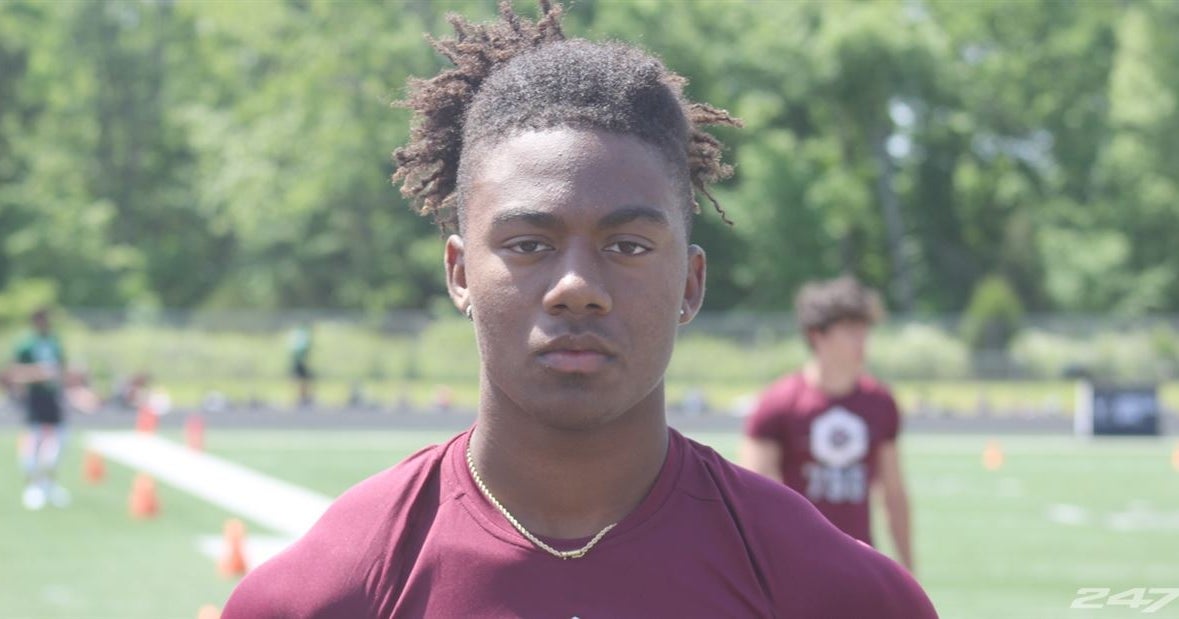 Talented 2021 in-state ATH DeAndre Boykins talks NC State
