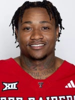 Roy Alexander, Texas Tech, Wide Receiver