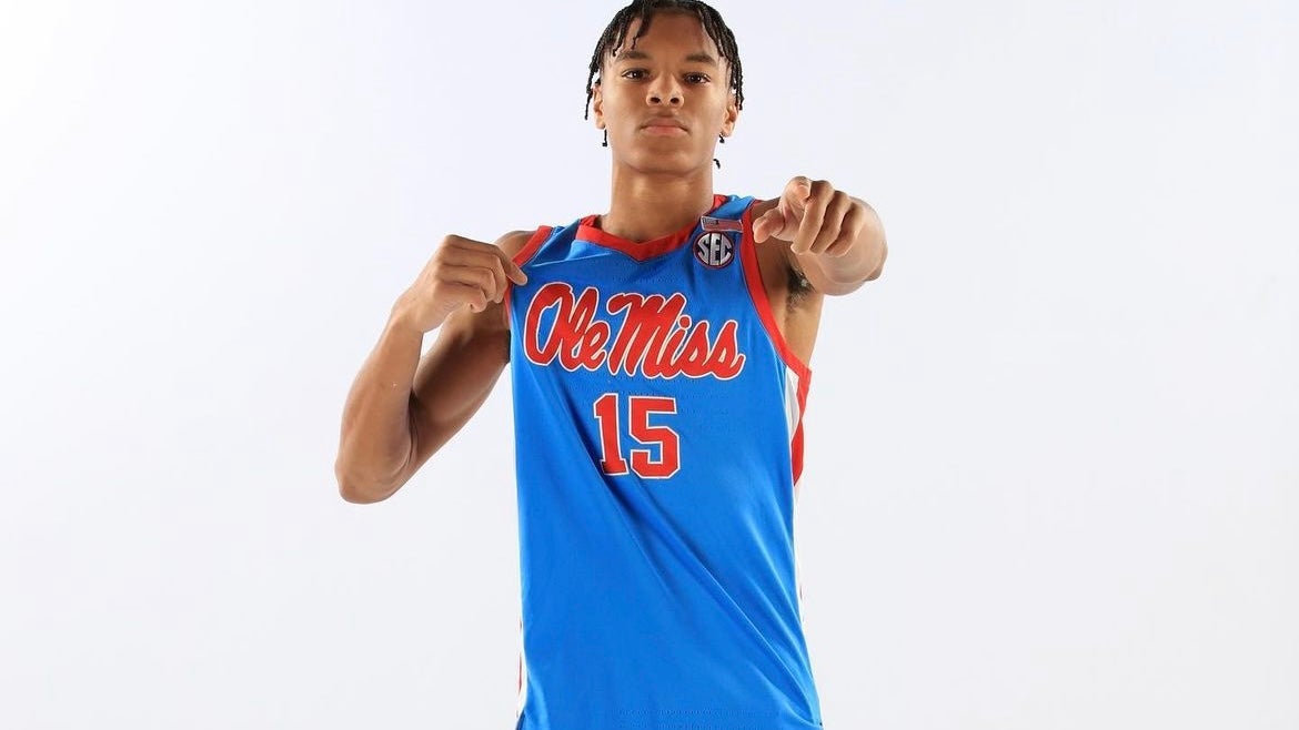 Ole Miss basketball team's accountability stood out to Jacob Lanier on weekend visit