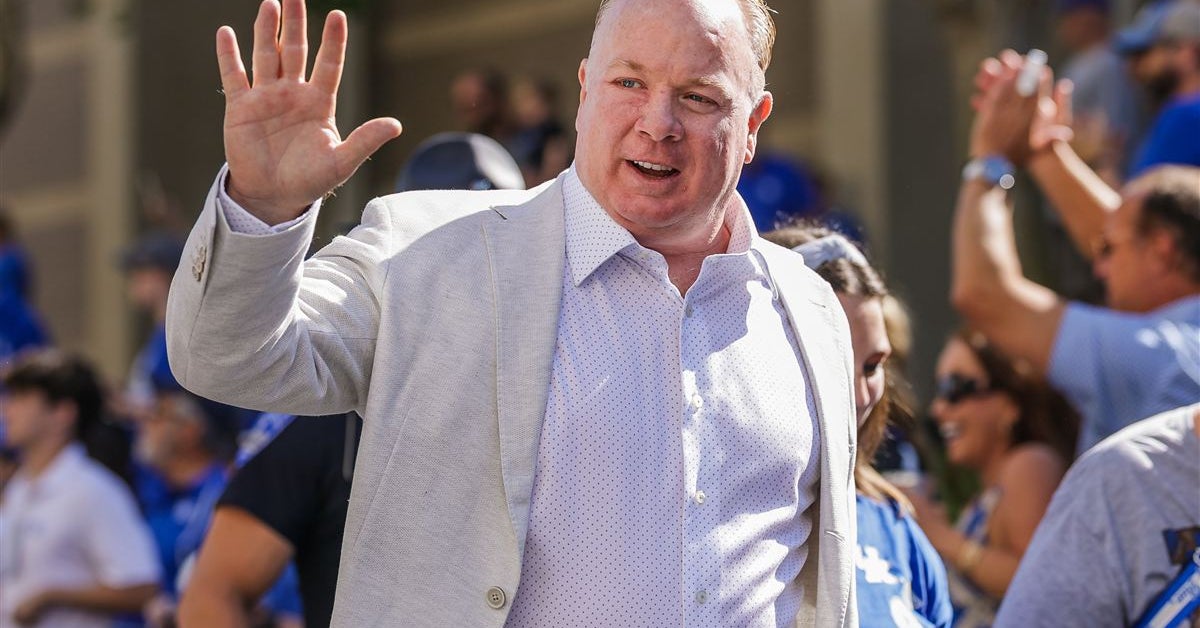 Q&A: Mark Stoops Week 2 Press Conference