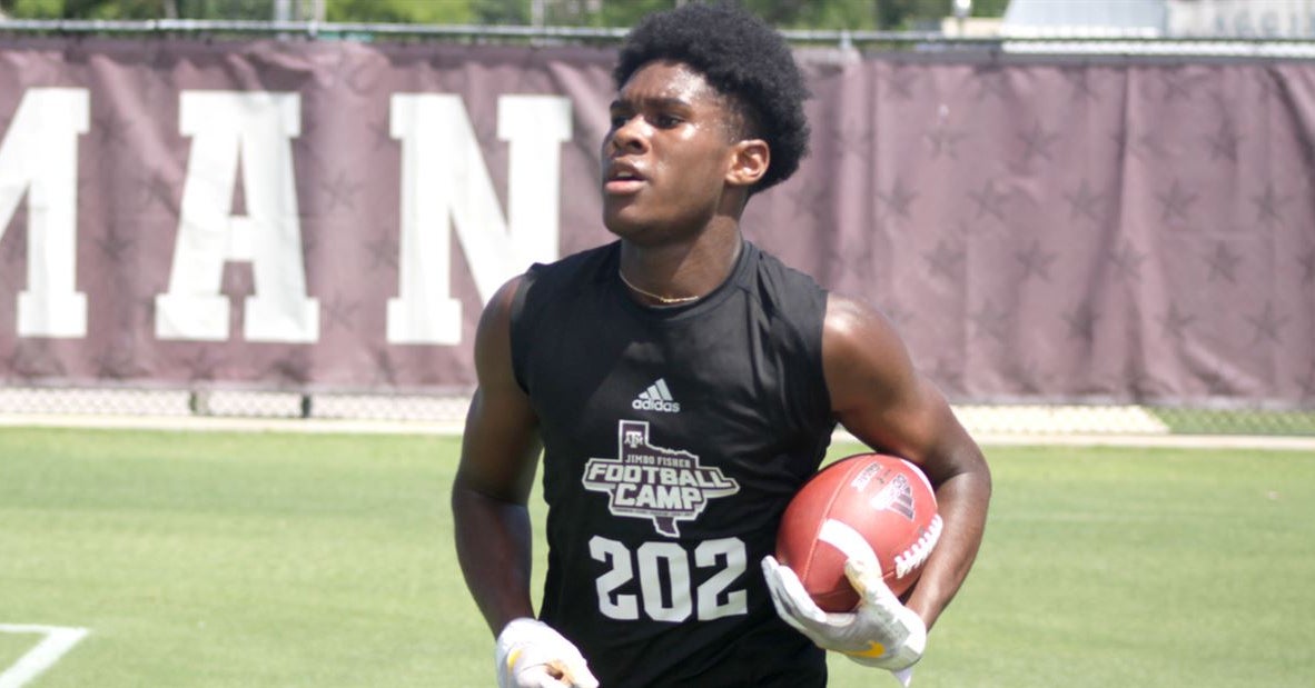 Tigers make top eight for three-star cornerback Chase Lowery