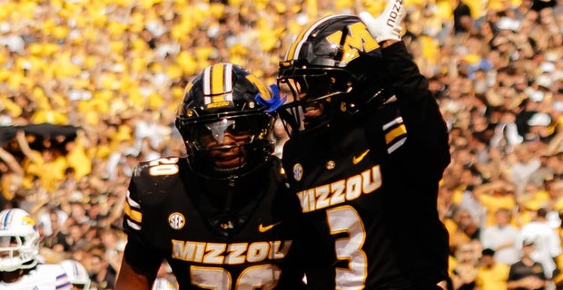 ’He’s got a drive to prove himself’: Why Mizzou receiver Kevin Coleman ...