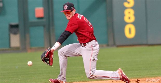 Jared Williams, South Carolina, Shortstop