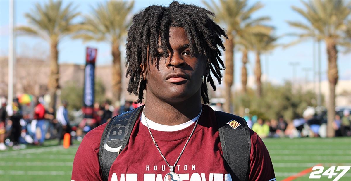 Recruitment heating up for 2026 safety Isaiah Williams,