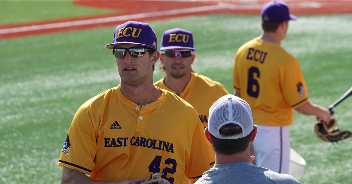 ECU enters the Top 10 in national rankings