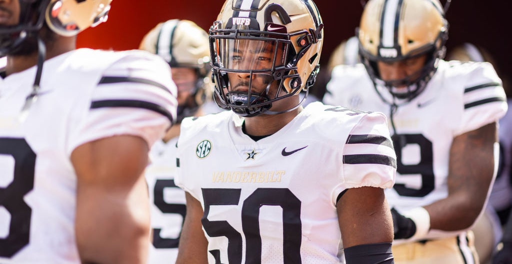 Vanderbilt football: Ranking the Commodores' top 20 players heading ...