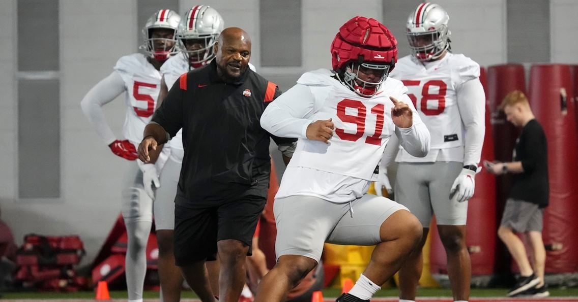 Tyleik Williams can be the difference in a national championship for ...