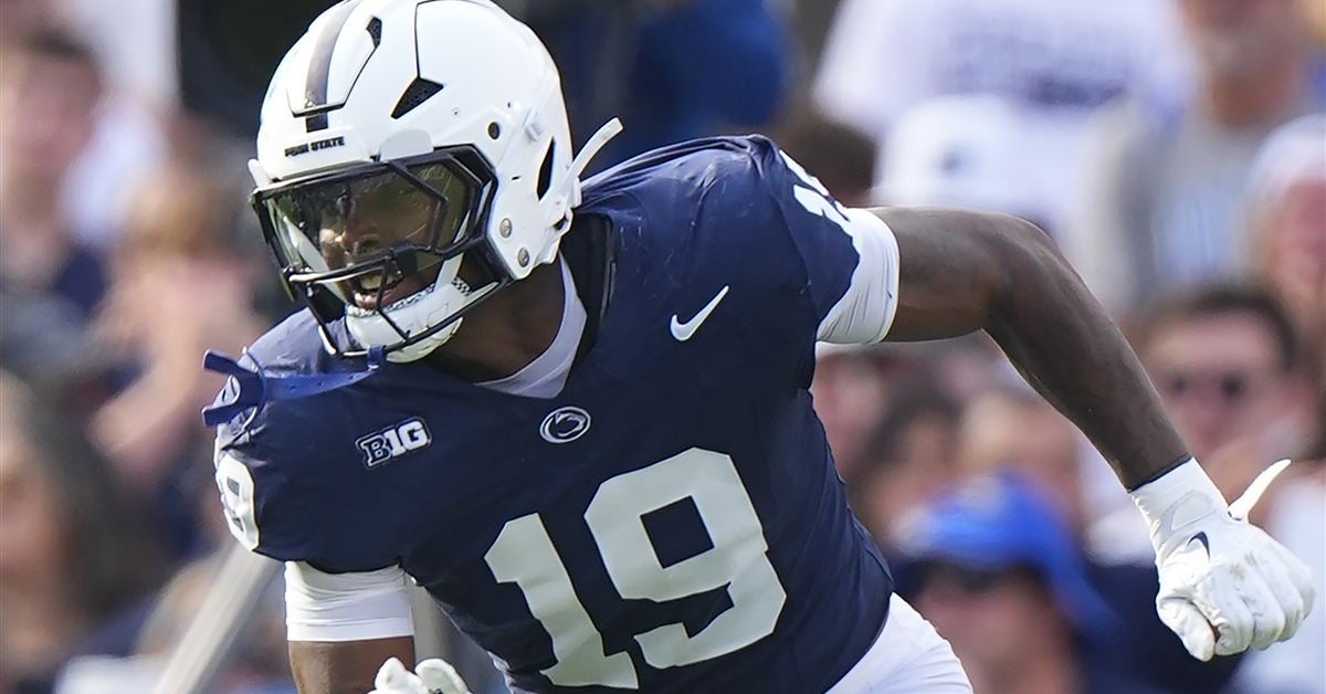 Why is Penn State freshman Chaz Coleman the current No. 1 player in ...