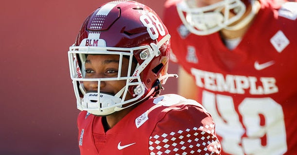 Inside spring drills with Temple's offensive staff: Part I