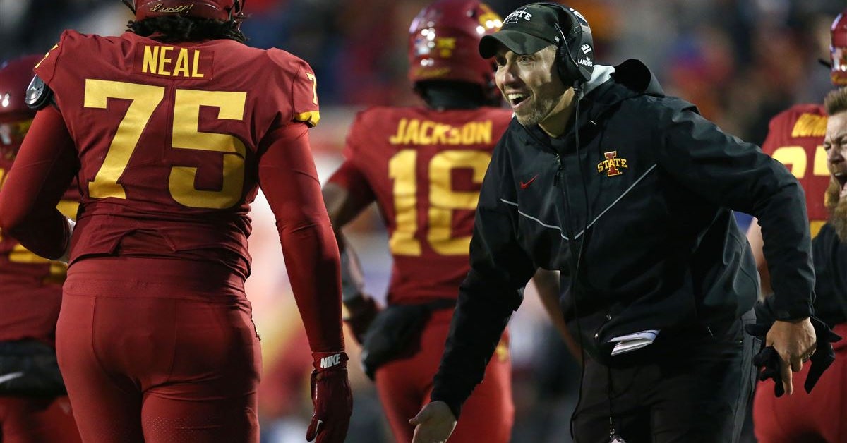 Spring transfer portal: Iowa State needs by position