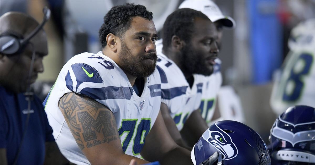 Bryan Mone makes Seattle Seahawks roster as undrafted free agent