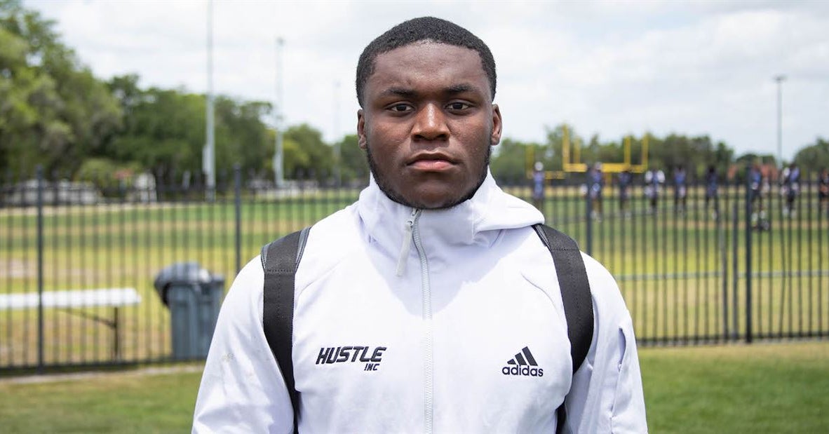 Georgia RB commitment Bo Walker previews four official visits, talks ...