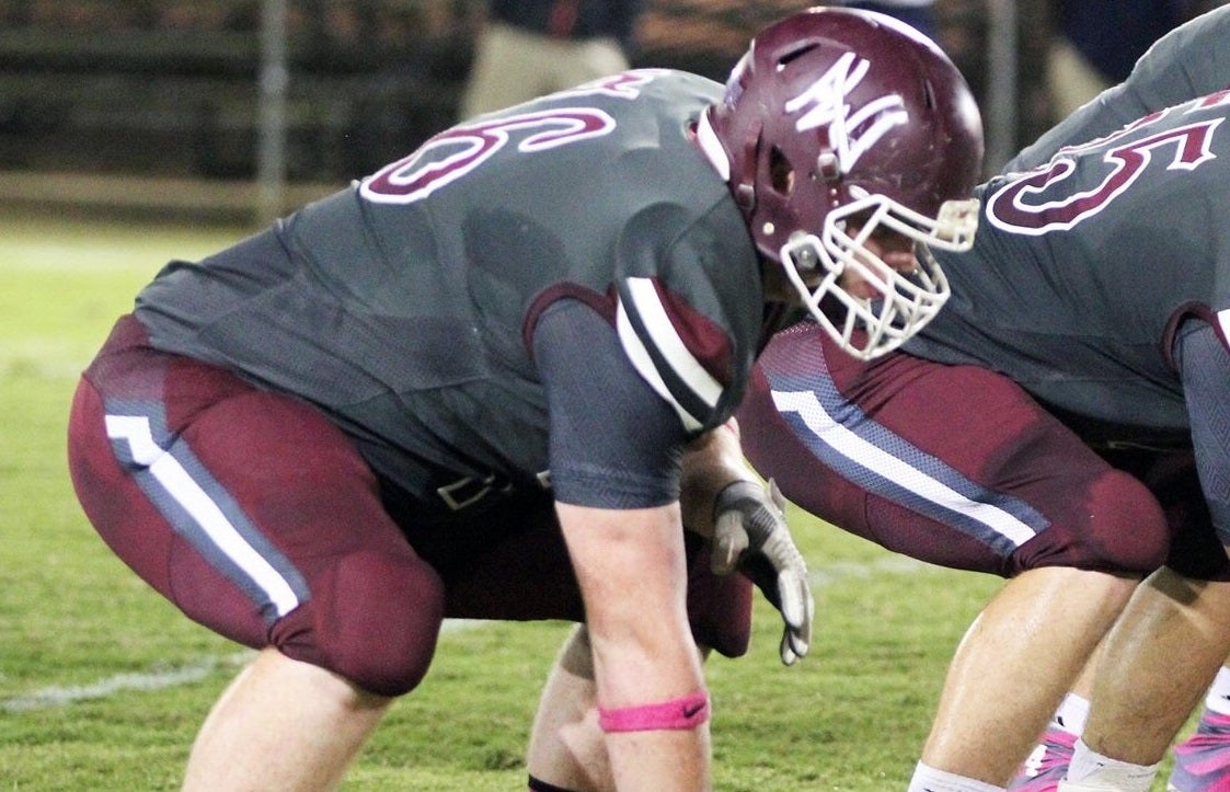 Nanih Waiya's Caleb Warren Bursts Onto Scene With Ole Miss Offer