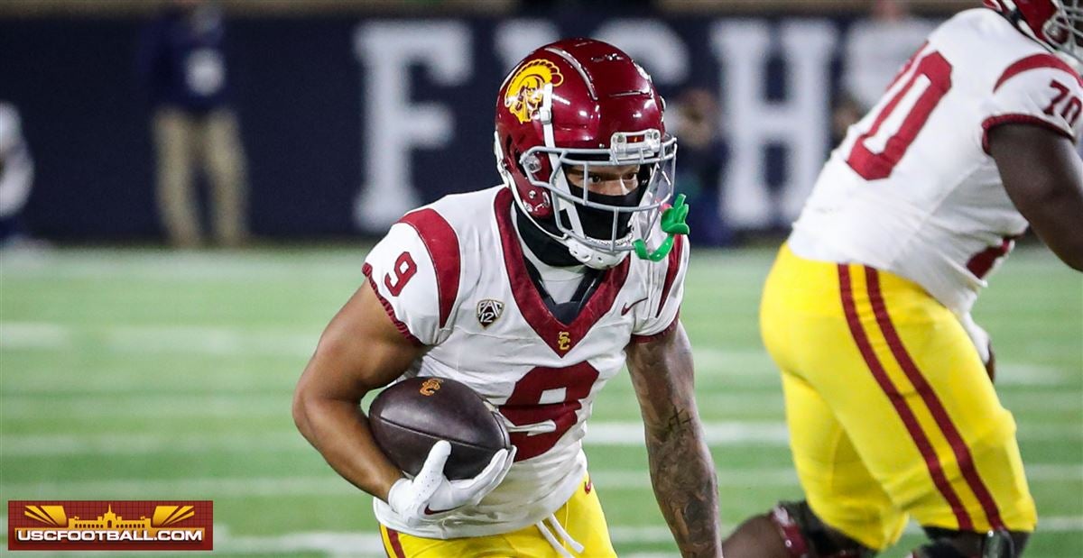 USC Football Transfer Portal Departure Tracker: Michael Jackson III