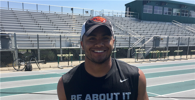 Senior Spotlight: Thomas Tyner