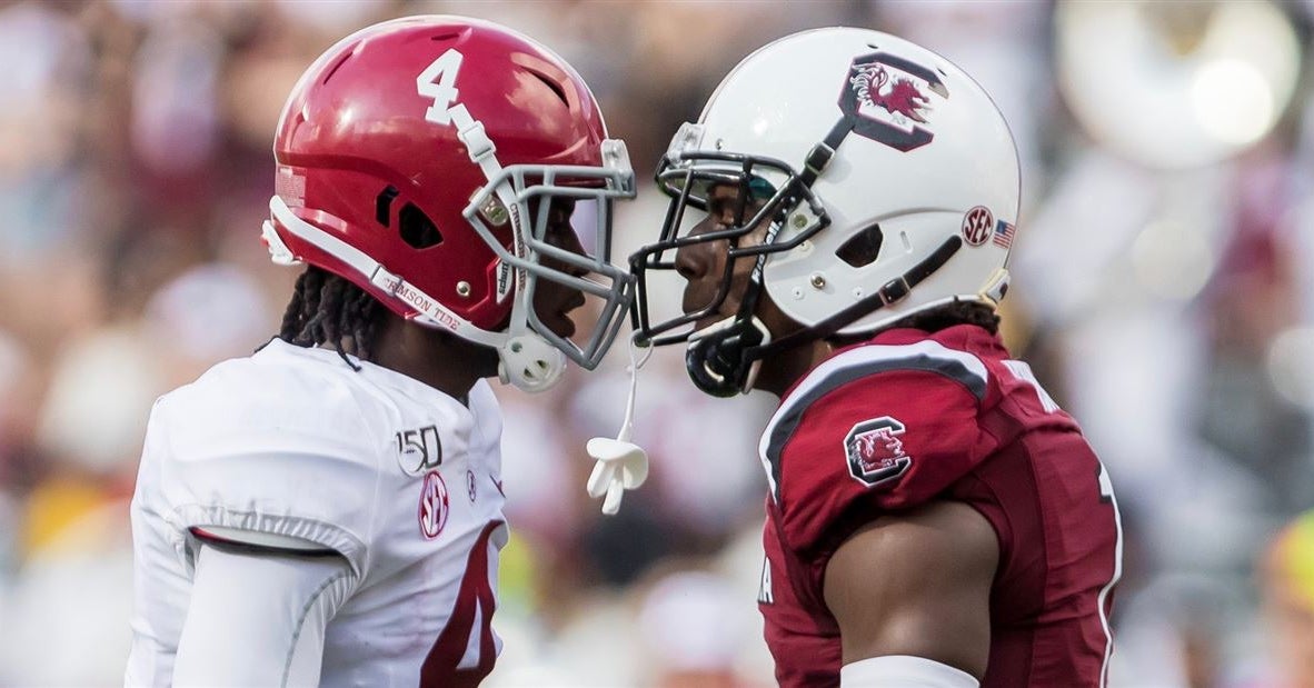 Detillier's Draft analysis: Jaycee Horn