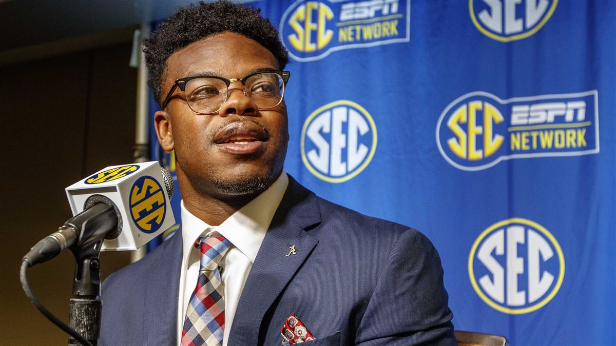 Damien Harris Returns To Alabama For Senior Season