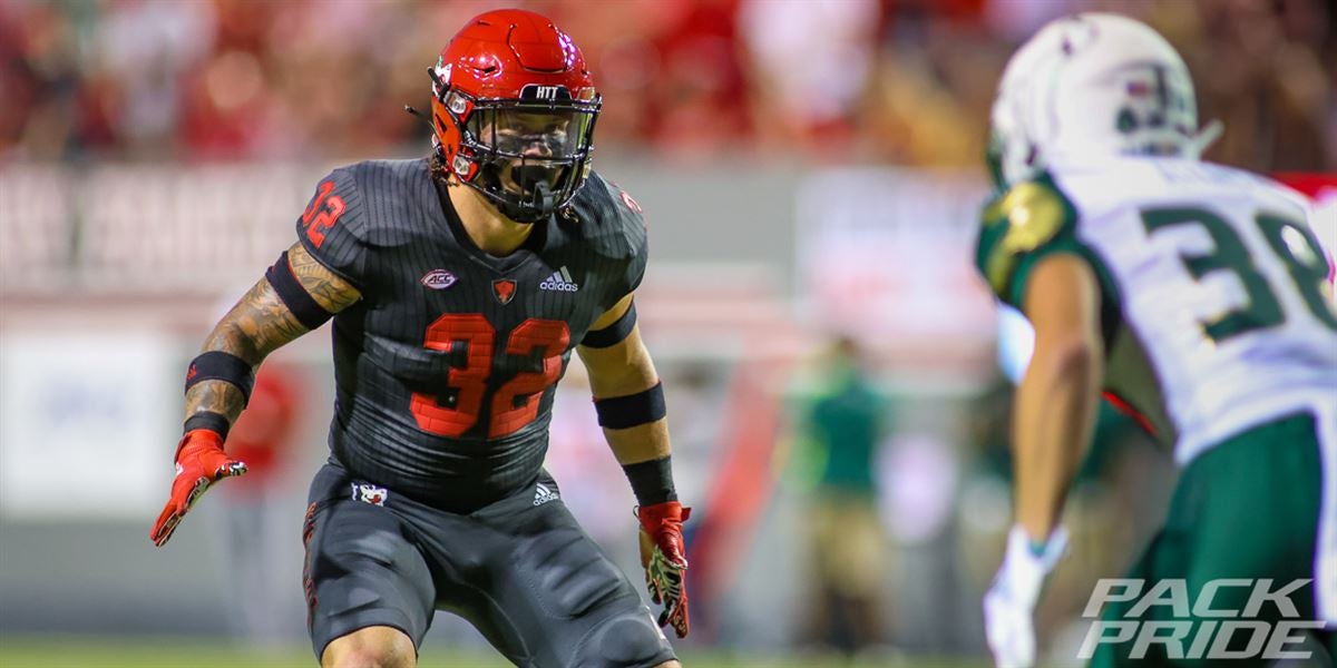 NC State Football 2021: Complete Louisville Depth Chart