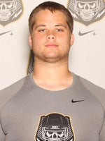 Matt Ricketts, Galesburg, Offensive Tackle
