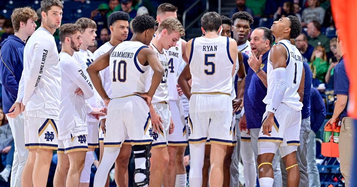 Turnovers Plague Notre Dame In 85 82 Defeat