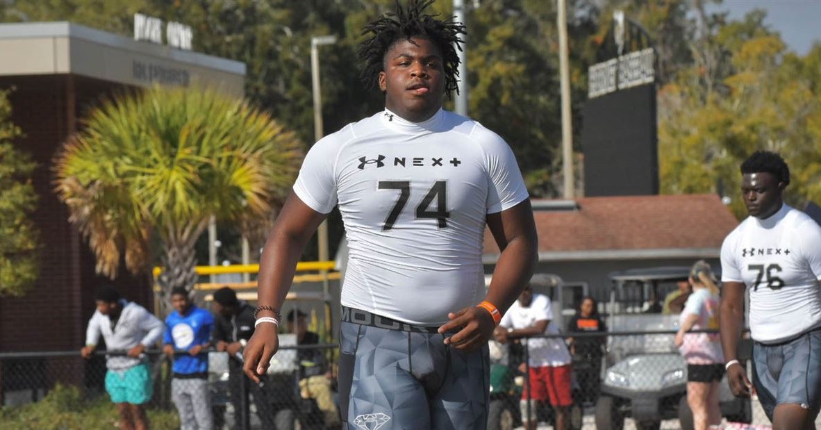 Four-star lineman talks new WVU Football offer