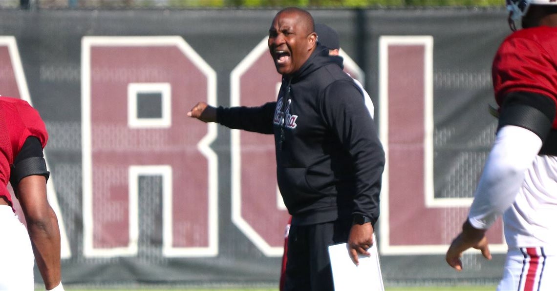 Shula, White break down what they're looking for on Friday