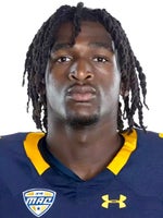 Dakota Taylor, Kent State, Tight End