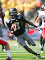 Cliff Harris, Oregon, Cornerback