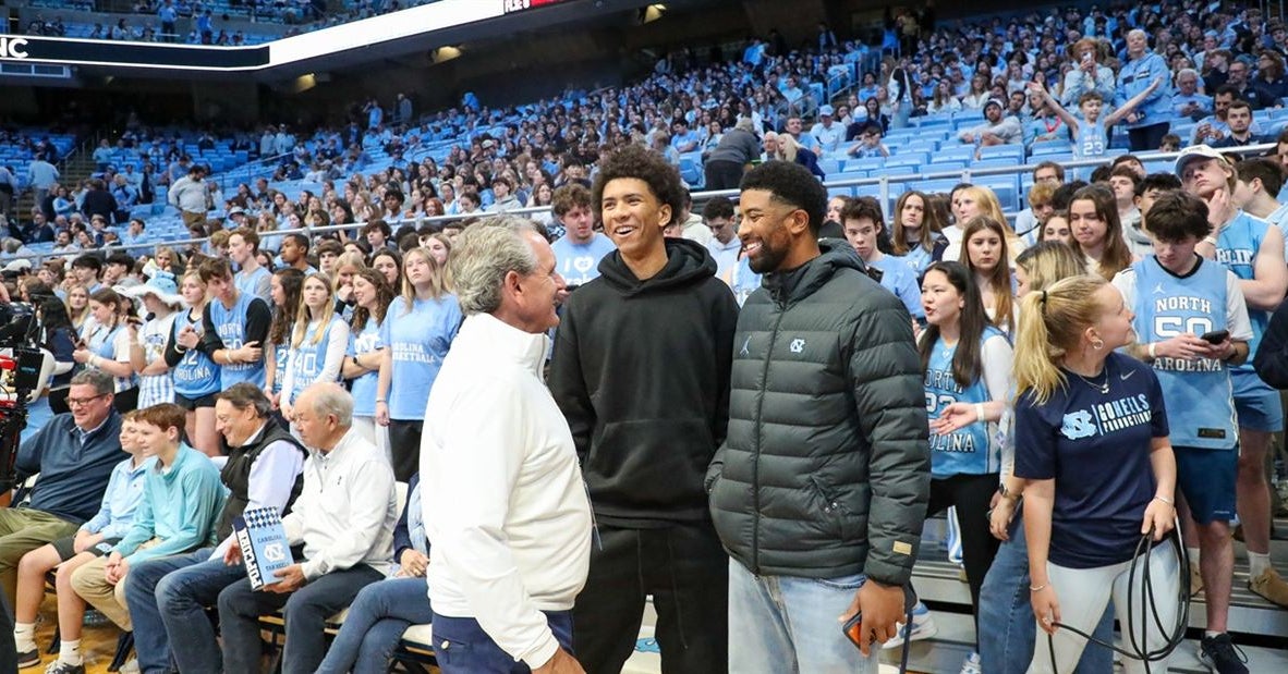 Class of 2026 Guard Malloy Smith Commits to UNC