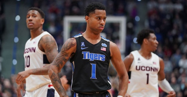 Tyler Harris announces he is transferring from Memphis