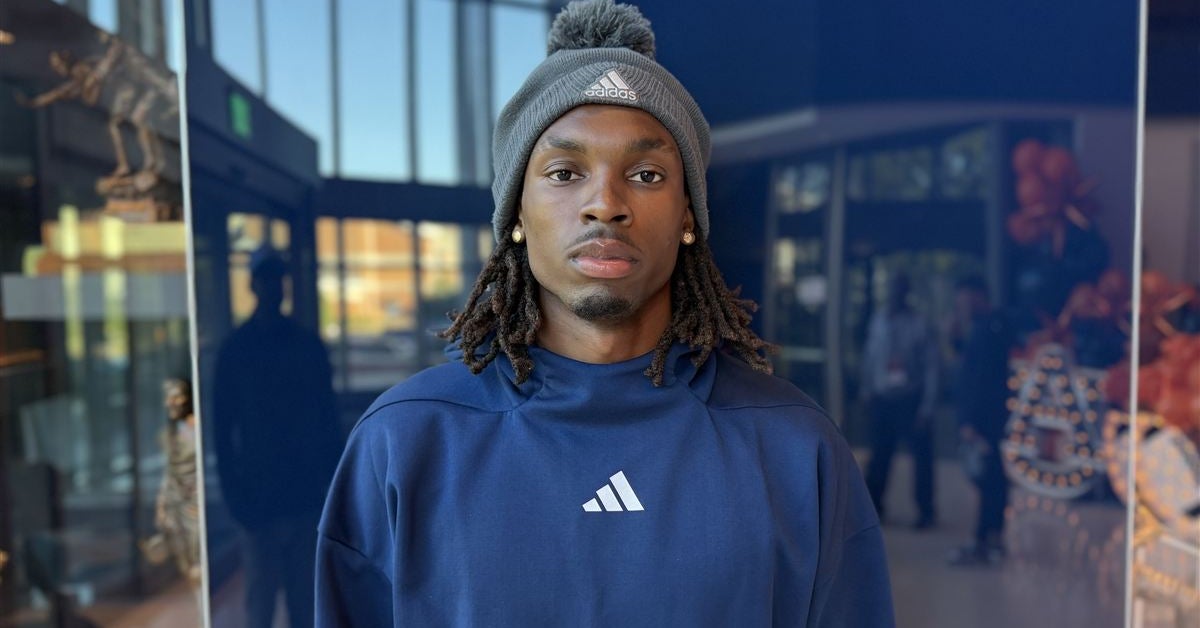 4-star CB Duvay Williams makes second cross-country visit to Auburn ...