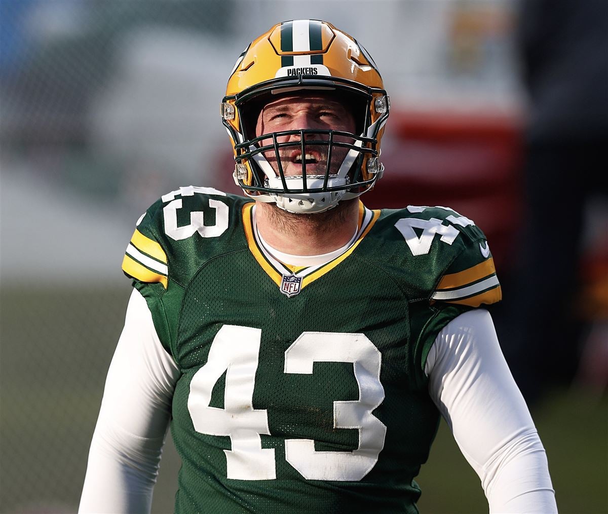 Long-snapper swap: Packers to part ways with Hunter Bradley