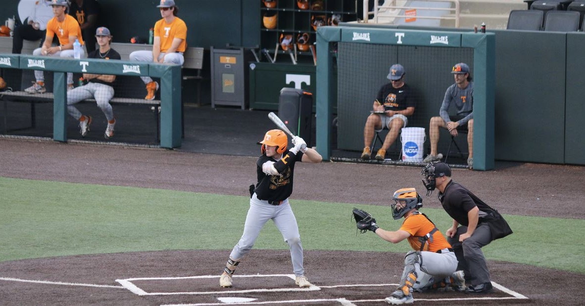 Tennessee Baseball Scrimmage Notes: Cannon Peebles continues strong fall