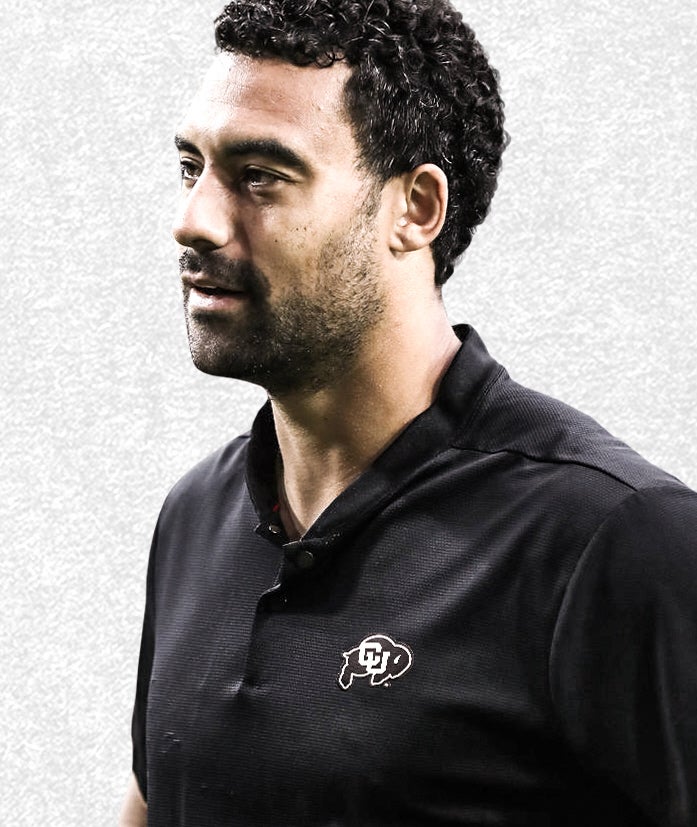 Taylor Embree, Tight Ends Coach (FB), Colorado Buffaloes