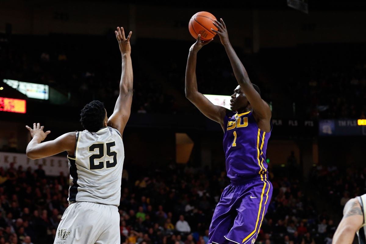 Ranking every Manning Era Wake Forest Basketball Player - Part 1