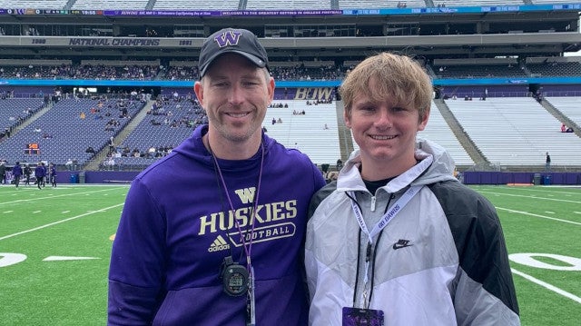 2024 Long-Snapper Target Cannon Skidmore Discusses His Recent Offer ...