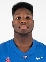 Jaylon Thomas, SMU, Offensive Tackle