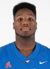 Jaylon Thomas, SMU, Offensive Tackle