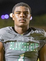 Marcel Williams, Blanche Ely, Wide Receiver